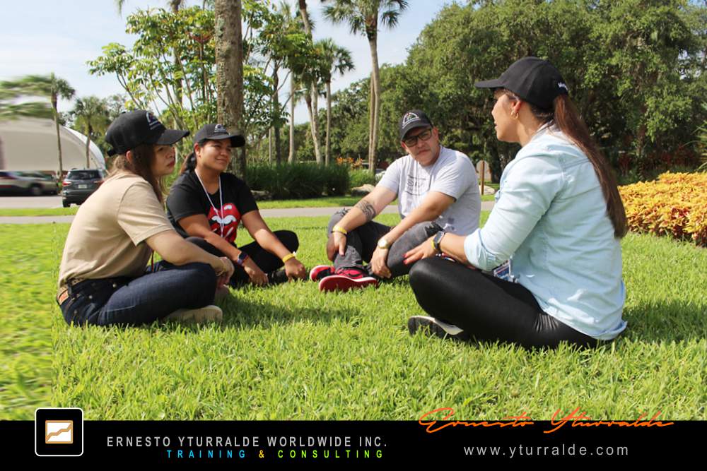 Evolución de las Etapas de los Equipos de Trabajo